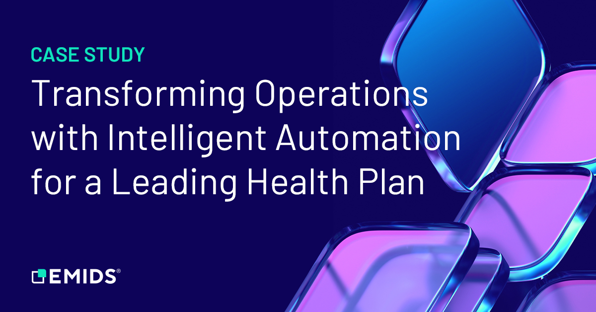 Transforming Operations with Intelligent Automation for a Leading ...