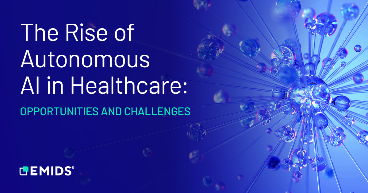The Rise of Autonomous AI in Healthcare: Opportunities and Challenges ...