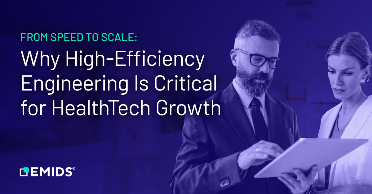 From Speed to Scale: Why High-Efficiency Engineering Is Critical for ...